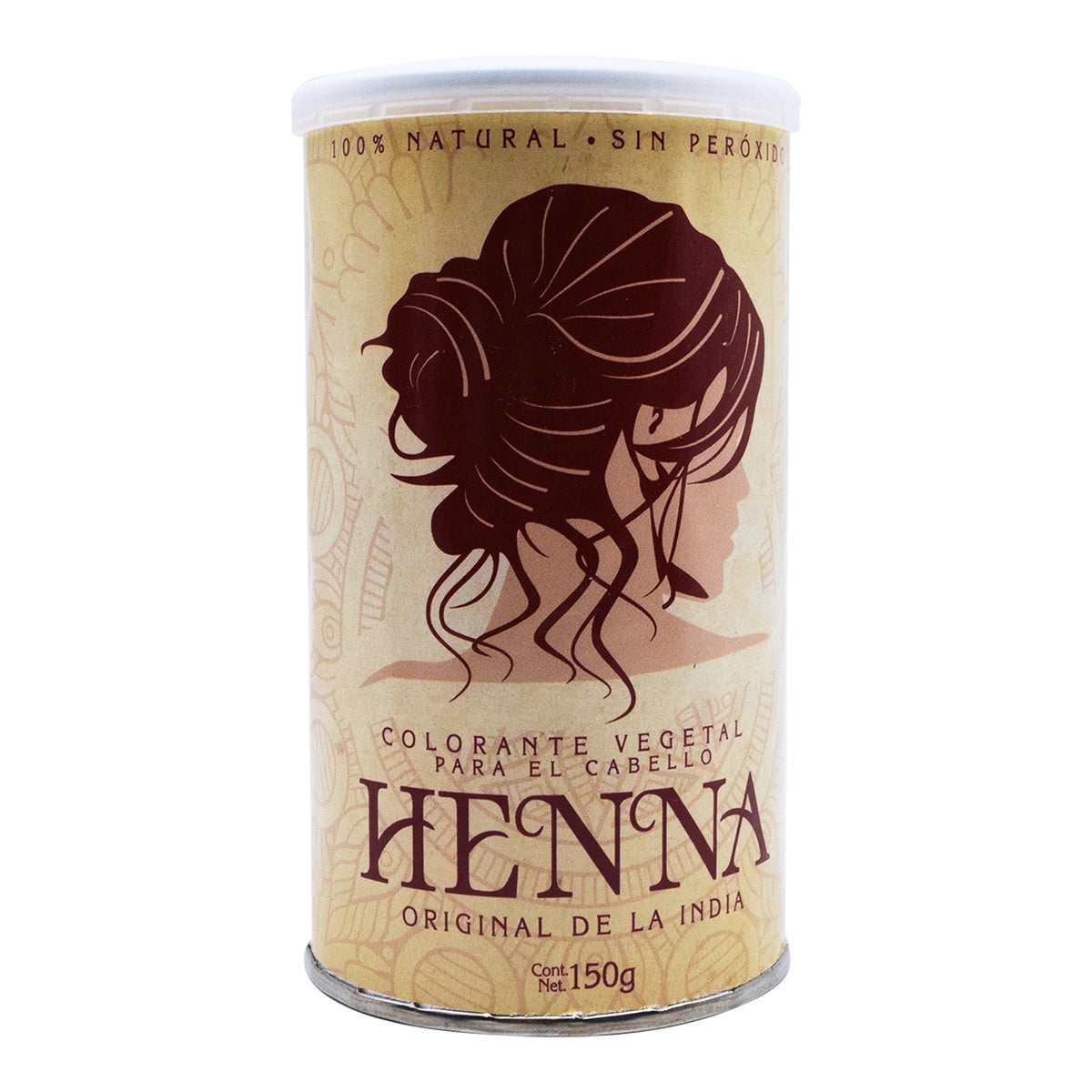 Henna Egipcia 150 G
