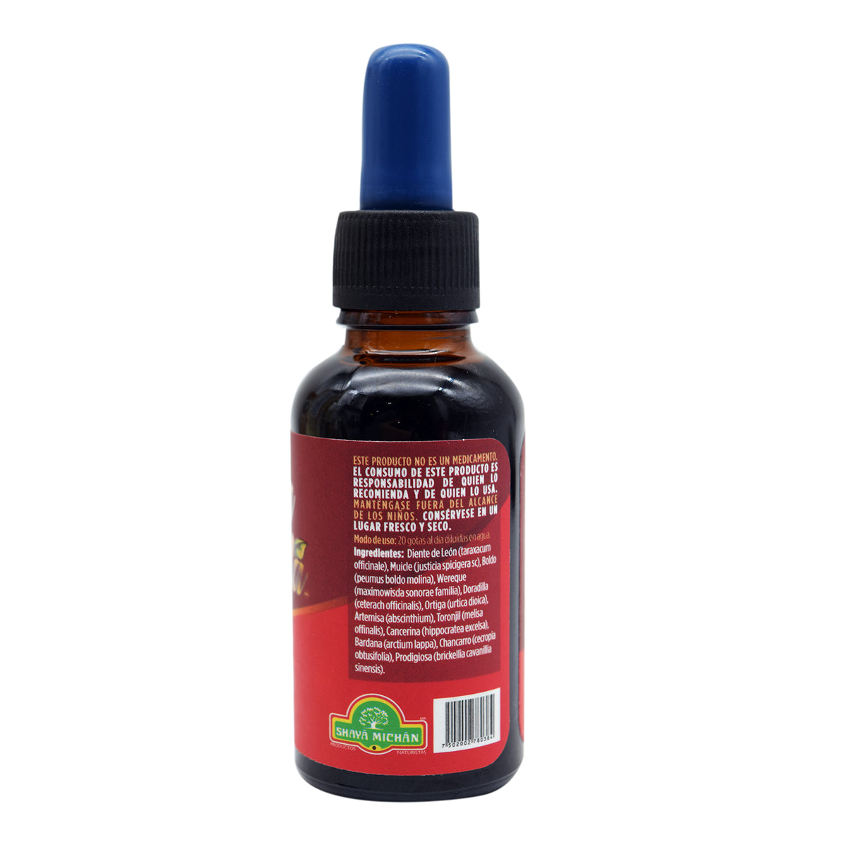 Th plus tonico hepatico 30 ml shaya michan - Súper Naturista