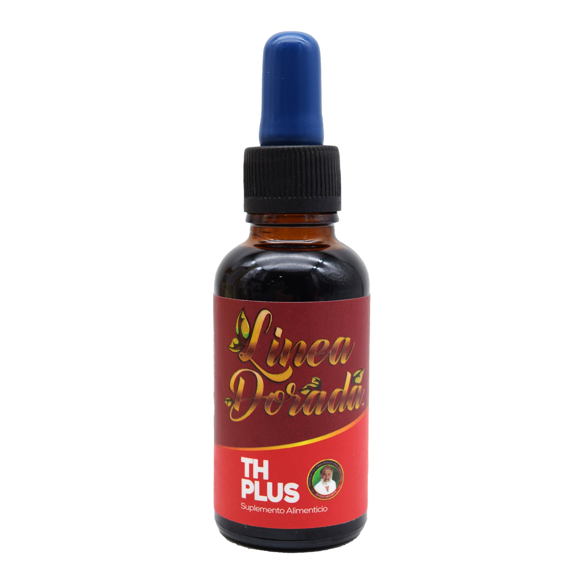Th plus tonico hepatico 30 ml shaya michan - Súper Naturista