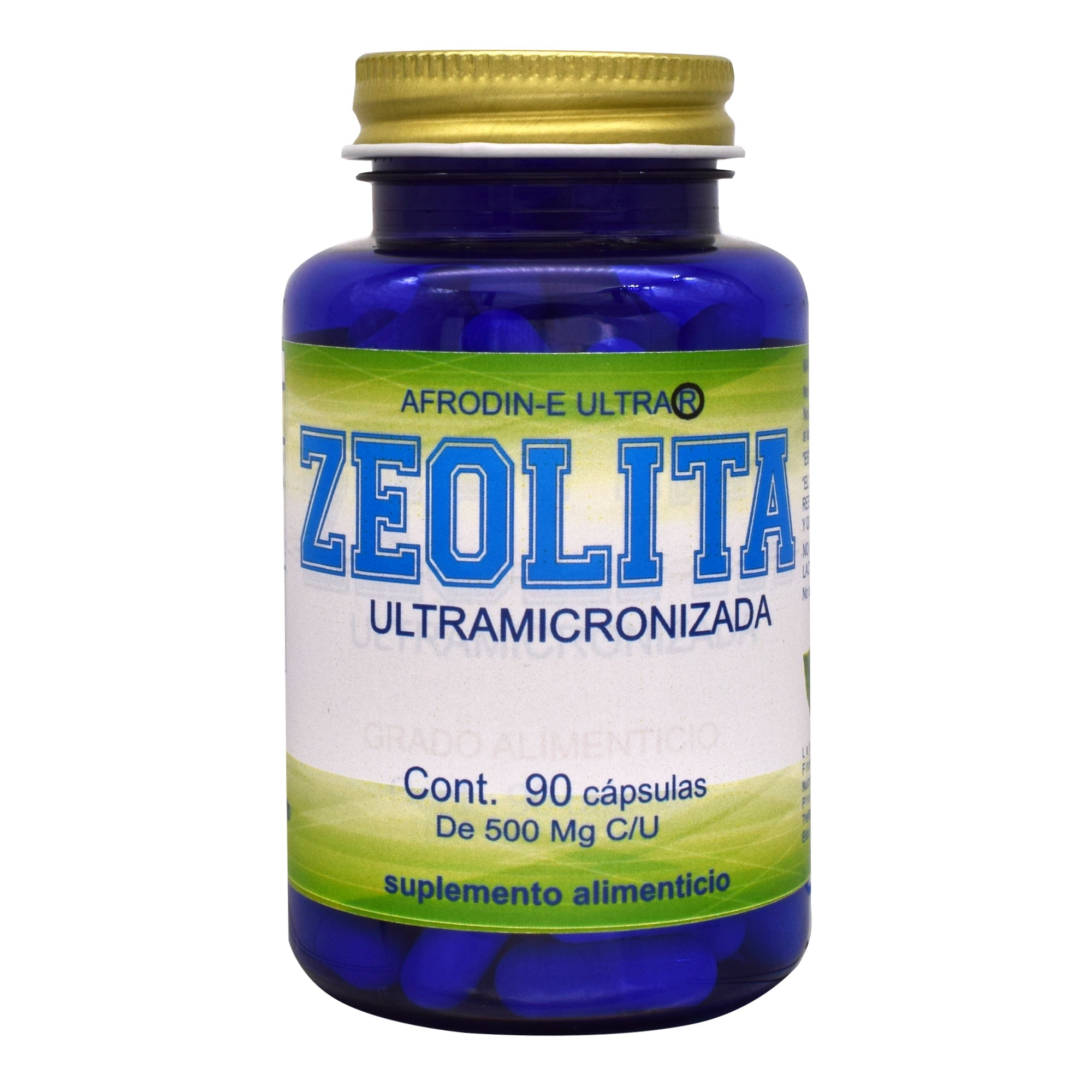 Zeolita 90 Cap