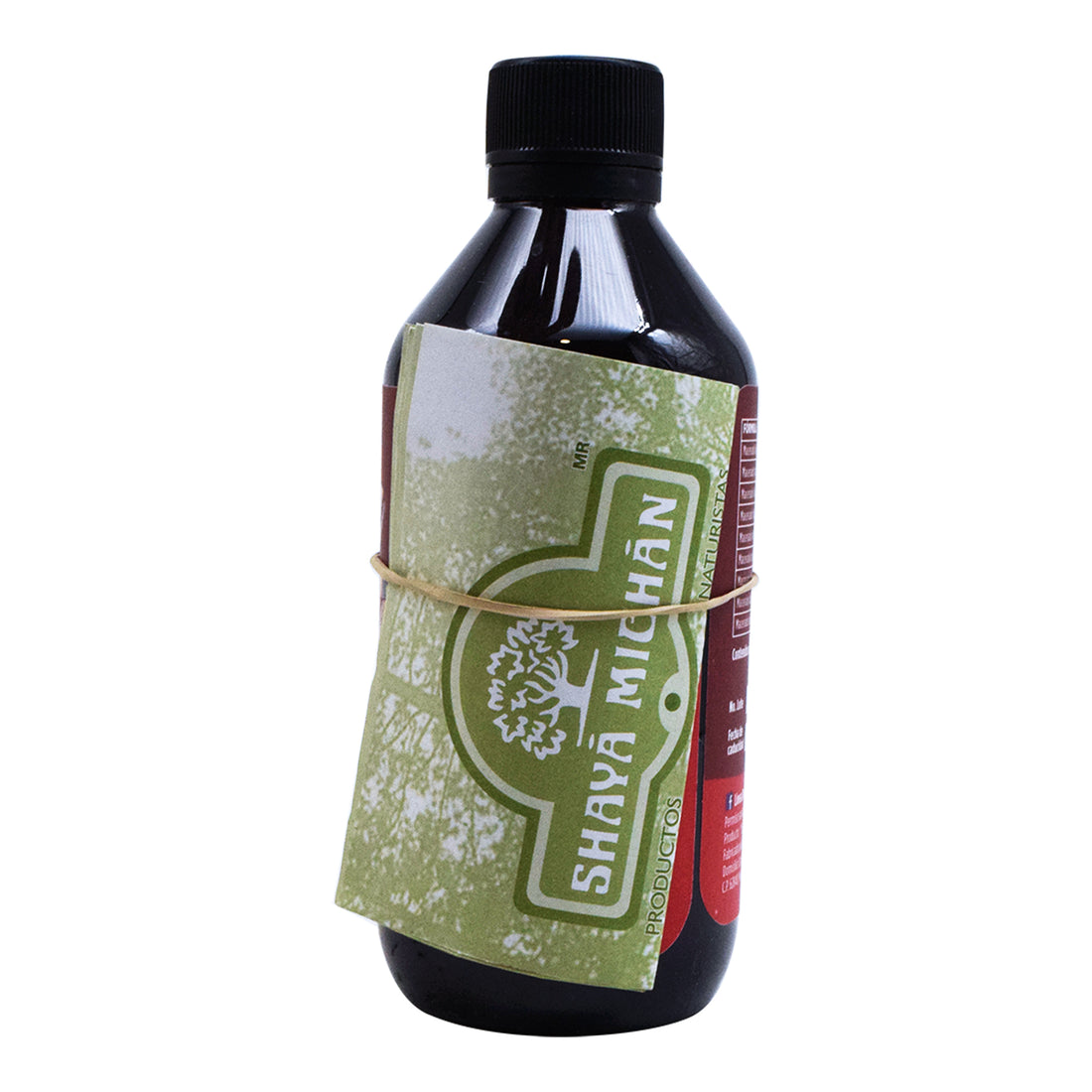 Hierbas suecas elixir 250 ml shaya michan - Súper Naturista