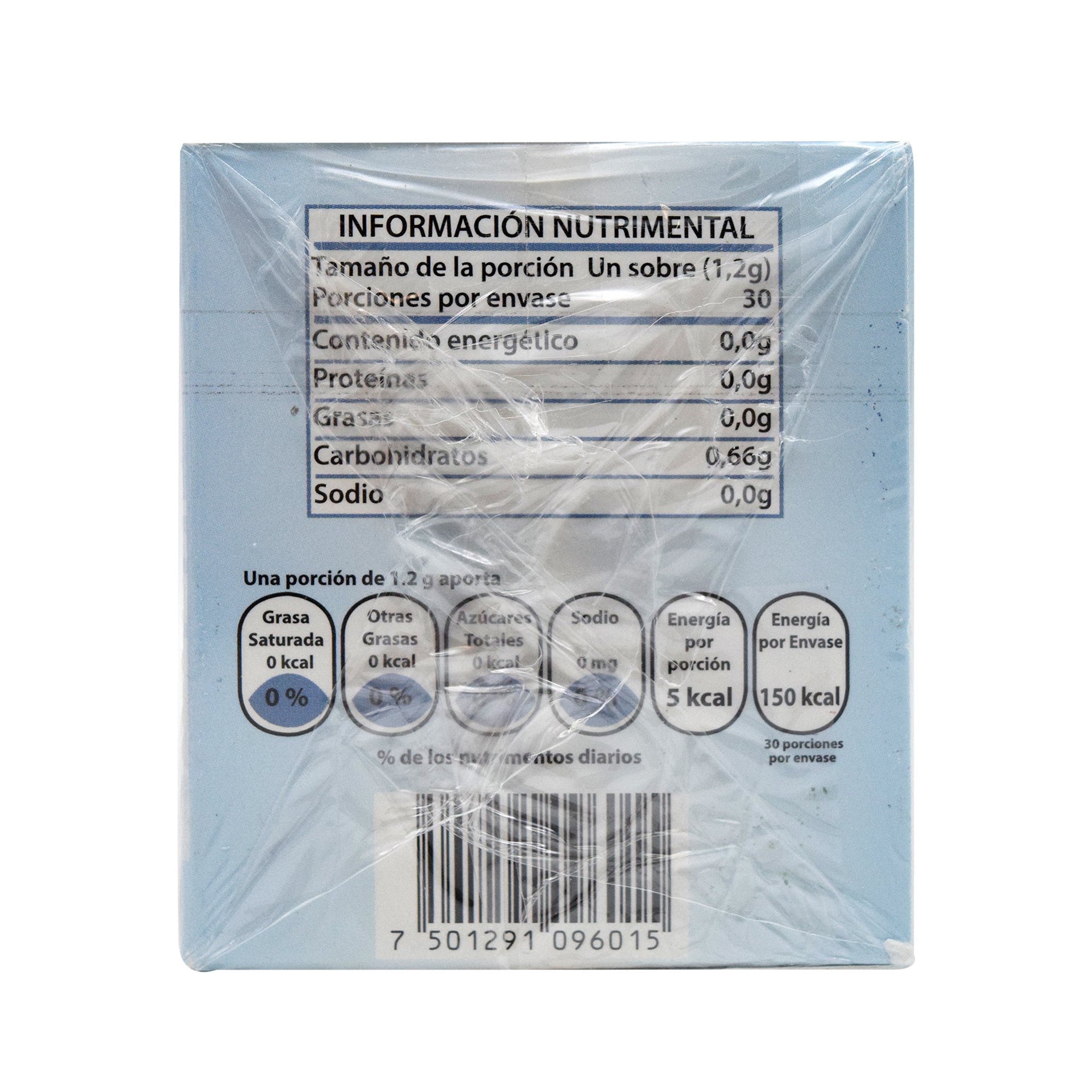 Tés e Infusiones – Etiquetada "Sin Azucar"