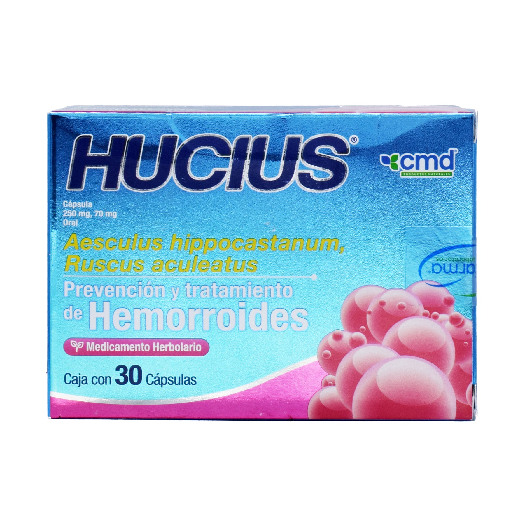Hucius 30 Cap