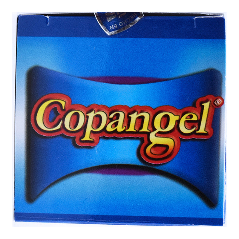 Copangel max 100 cap copangel - Súper Naturista