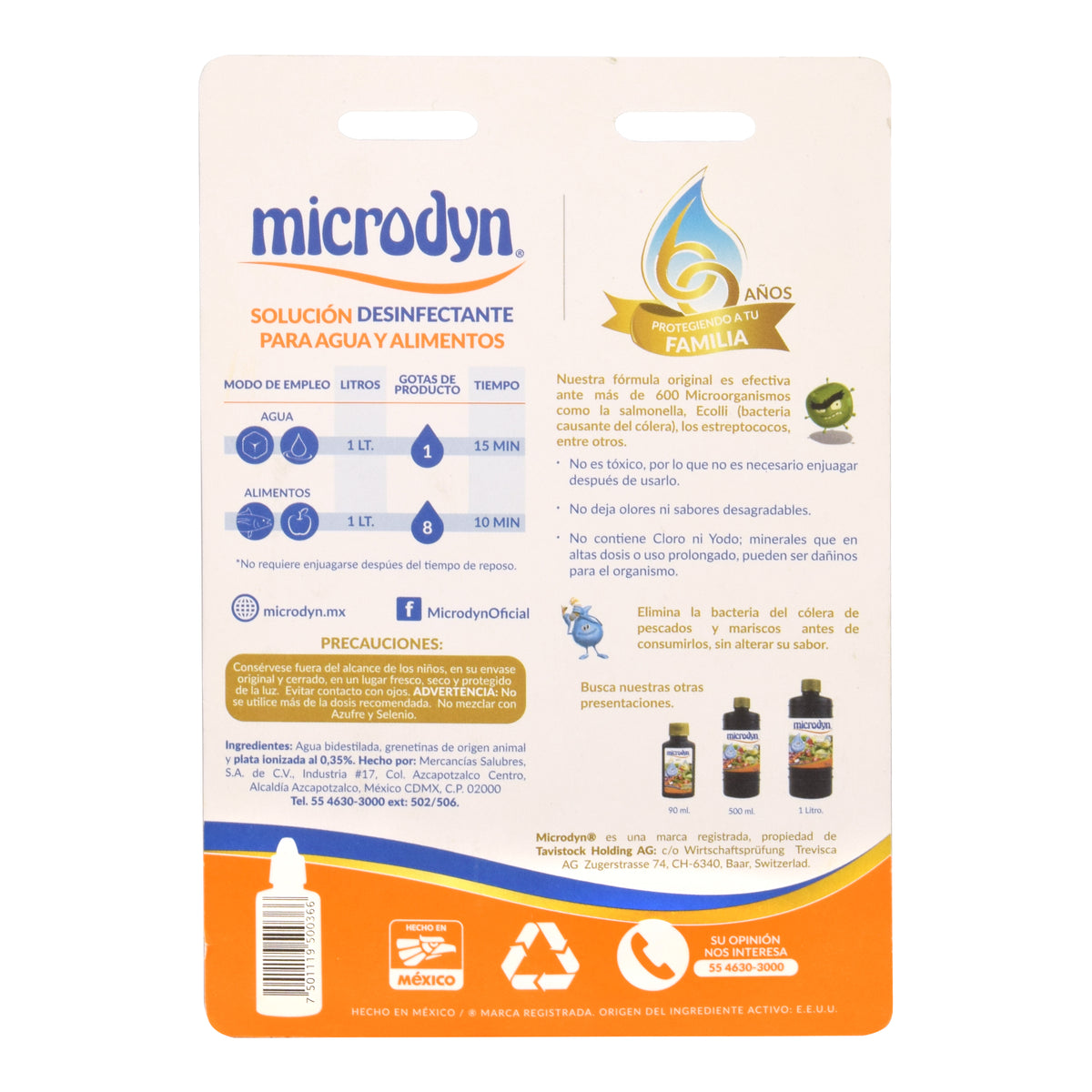 Nuevos productos - Súper Naturista