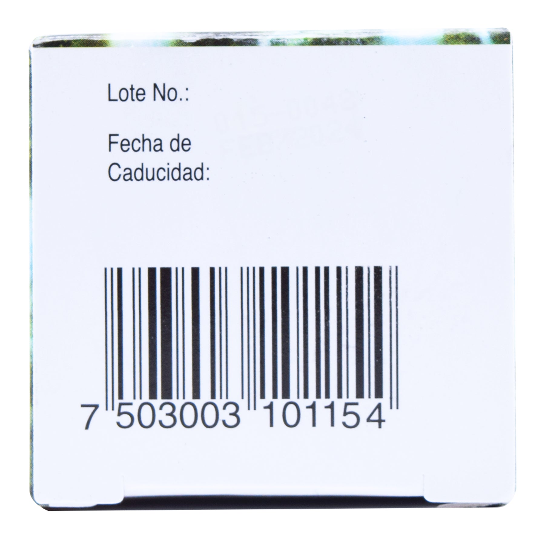 Tronadora compuesta extracto 50 ml margarita natural - Súper Naturista