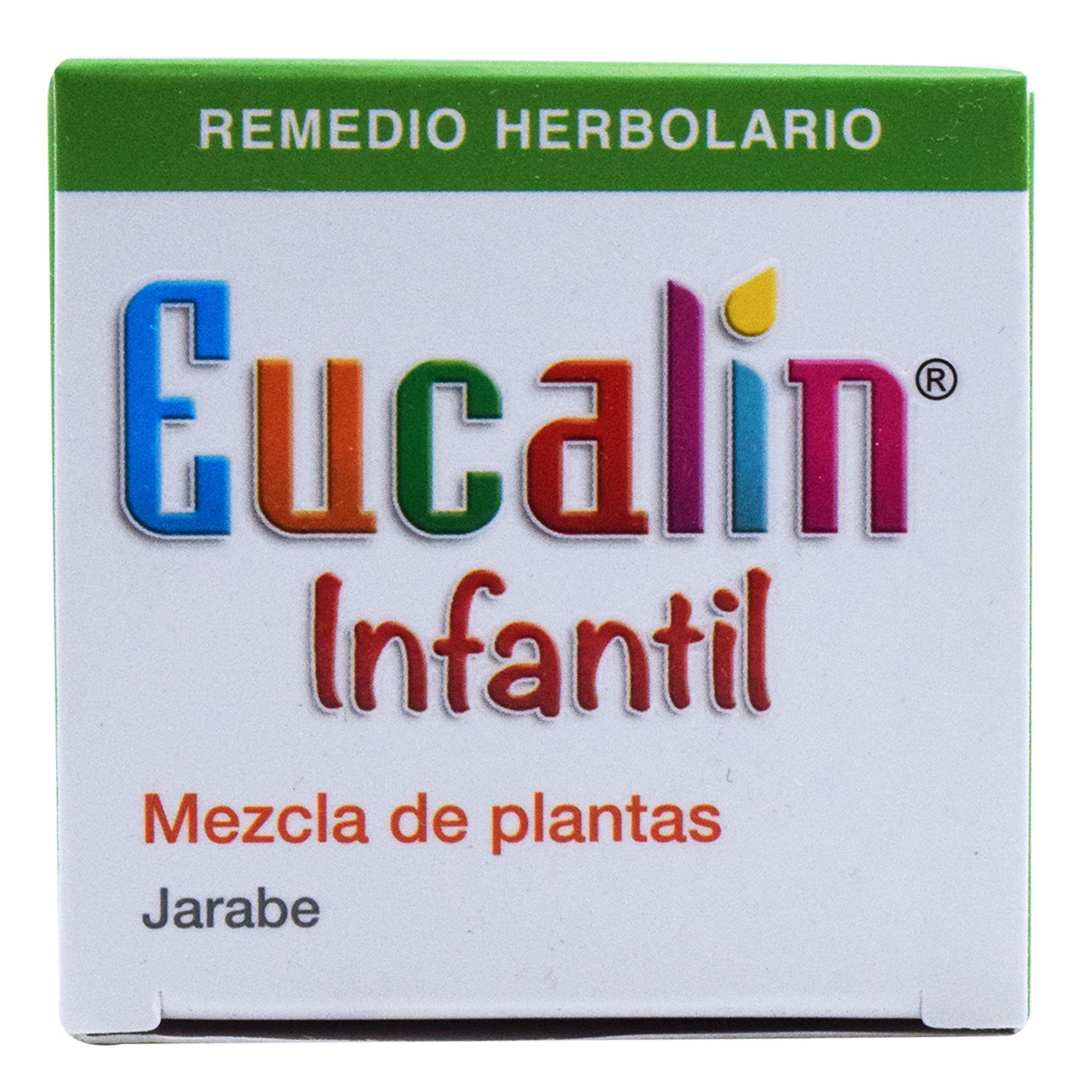 Jarabe eucalin kid s 240 ml salud natural - Súper Naturista