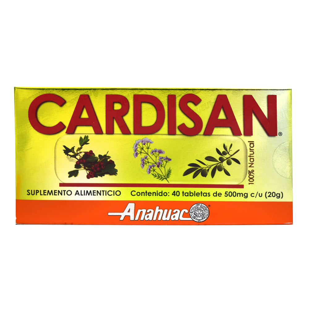 Cardisan 40 Tab