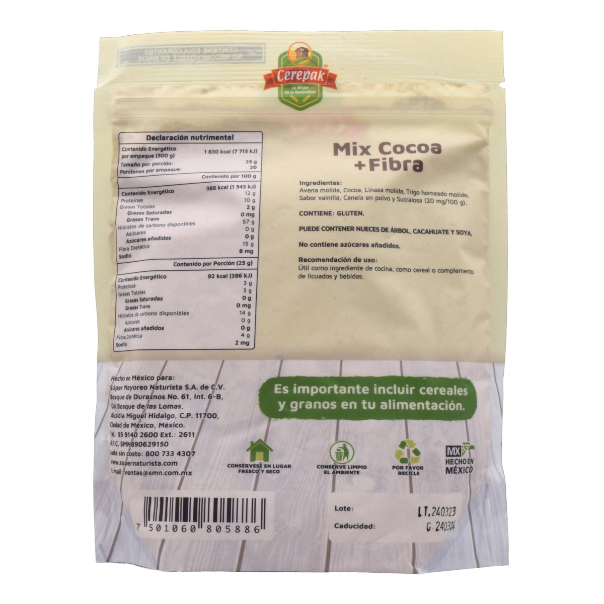 Cerepak