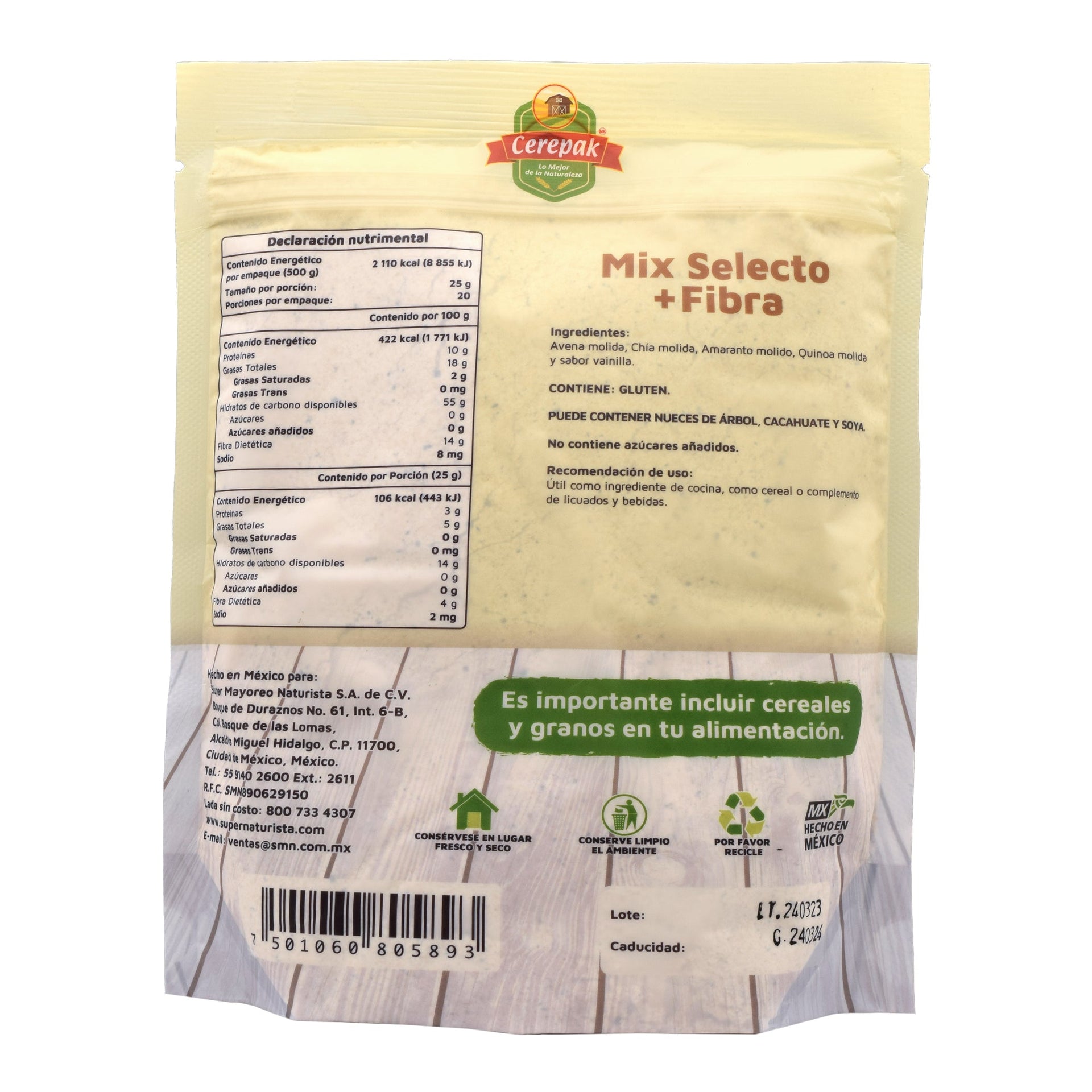 Cerepak